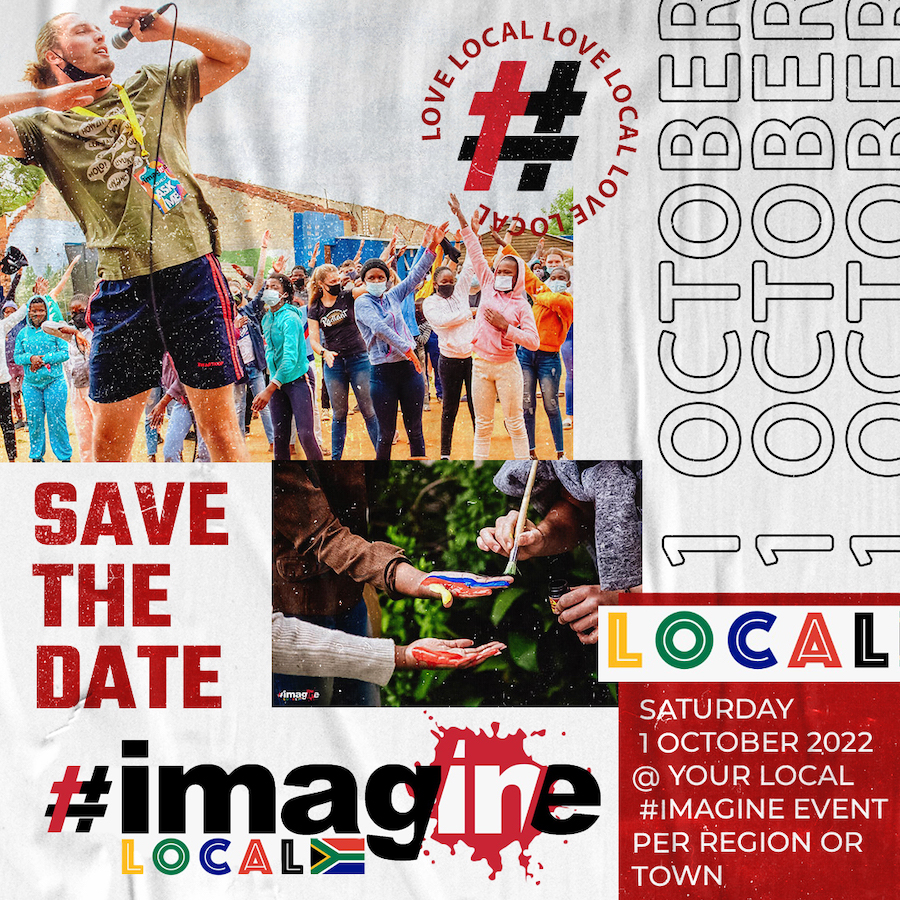 Home - Hashtag Imagine